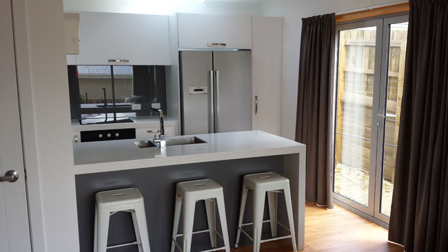 Kitchen design Dunedin Kitchen renovations Otago Queenstown